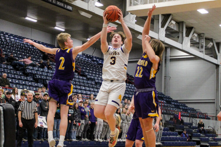 Lions start fast, cruise to 67-32 win | News, Sports, Jobs - Minot ...